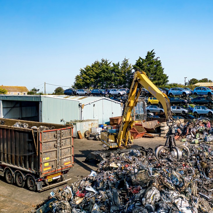 #1 Car Breakers Yard in Kent | Car Scrapping Made Easy