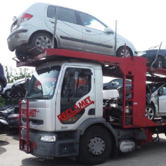 #1 Scrap Car Collection in Kent | Car Scrapping Made Easy